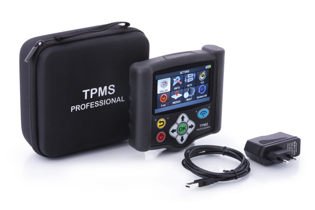 TPMS Pro - vehicle TPMS and motorcycle diagnostic solutions company