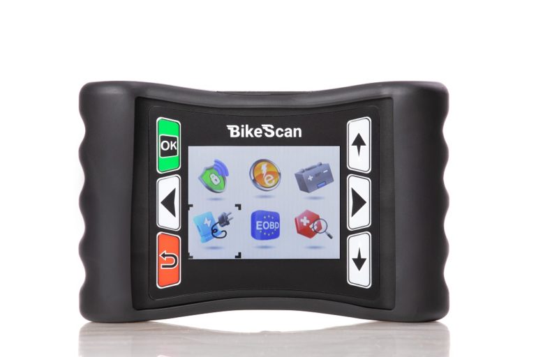 KTM all motorcycle Diagnostic tool Scanner device Bikescan2 PRO
