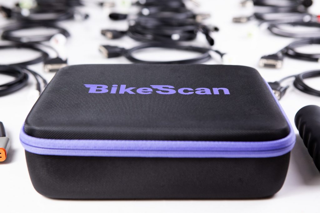 KTM all motorcycle Diagnostic tool Scanner device Bikescan2 PRO